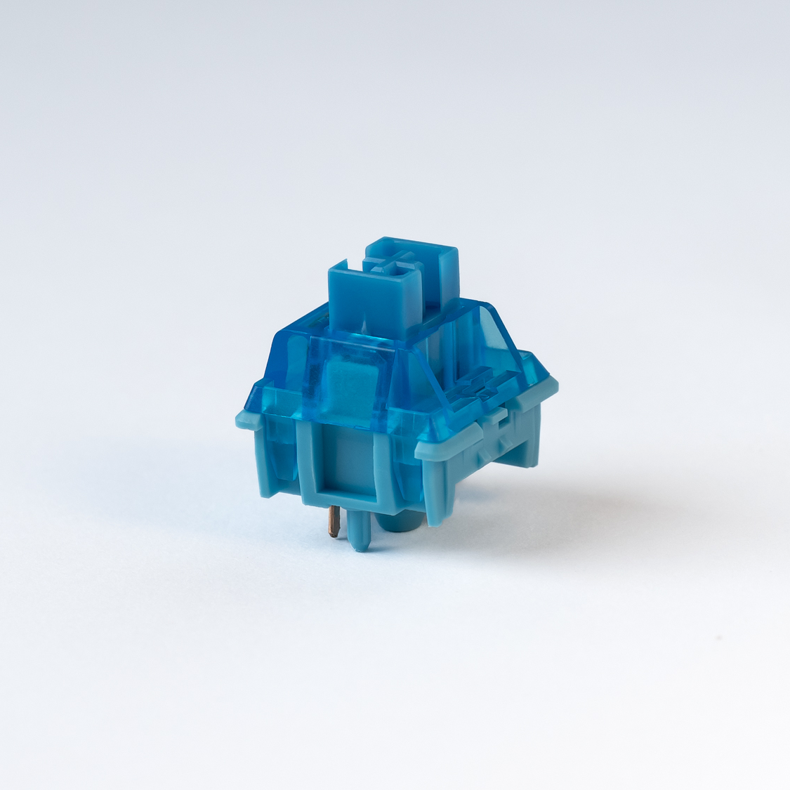 Aurora Series Blue Linear Switch – CannonKeys