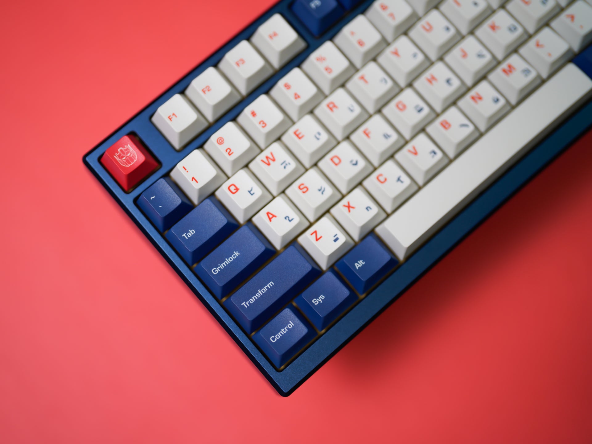 NicePBT Transformers™ – CannonKeys