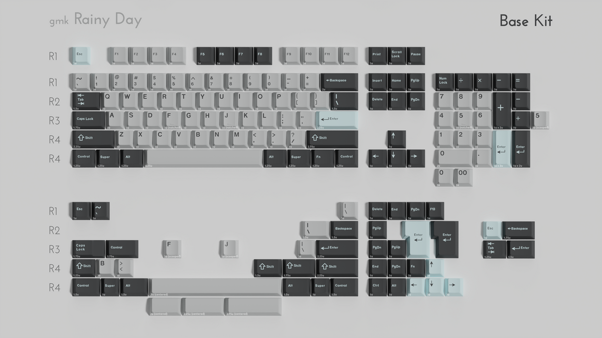 GMK Rainy Day R2 – CannonKeys