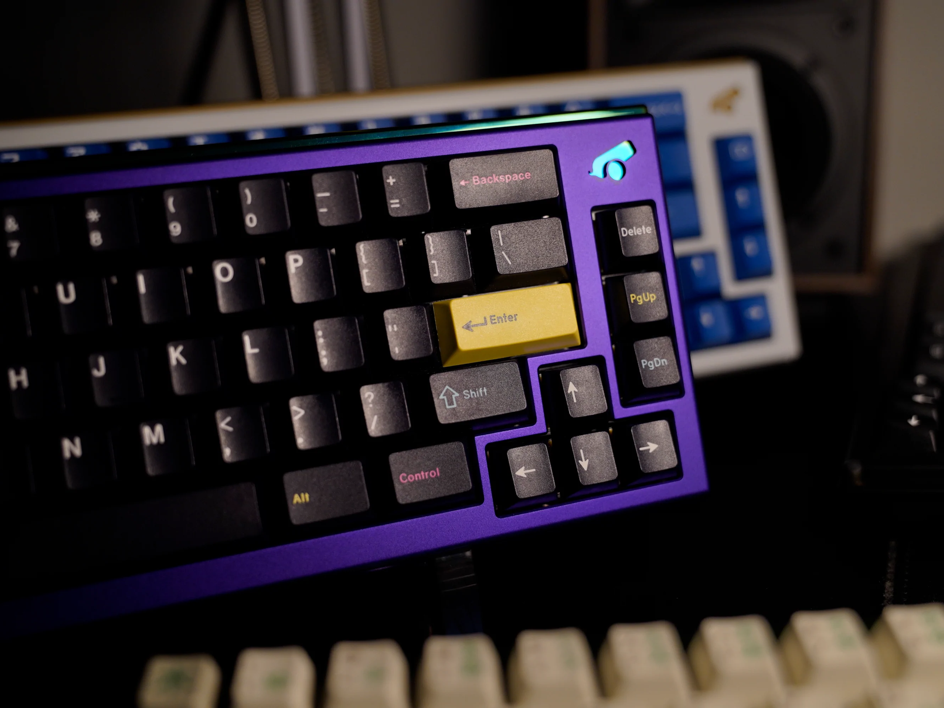 Chimera65 Keyboard Round 2 – CannonKeys