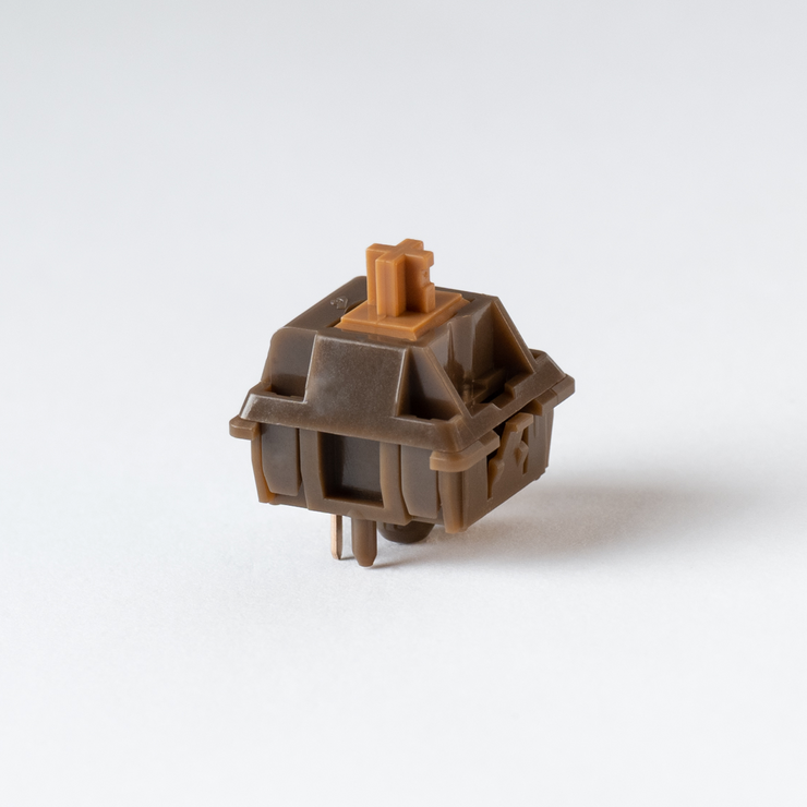 Chocolate Toffee Linear Switch – CannonKeys