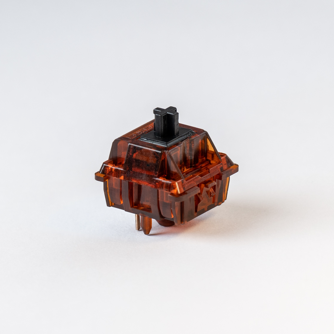 T1 Dark Amber Full Nylon Switch by Durock – CannonKeys