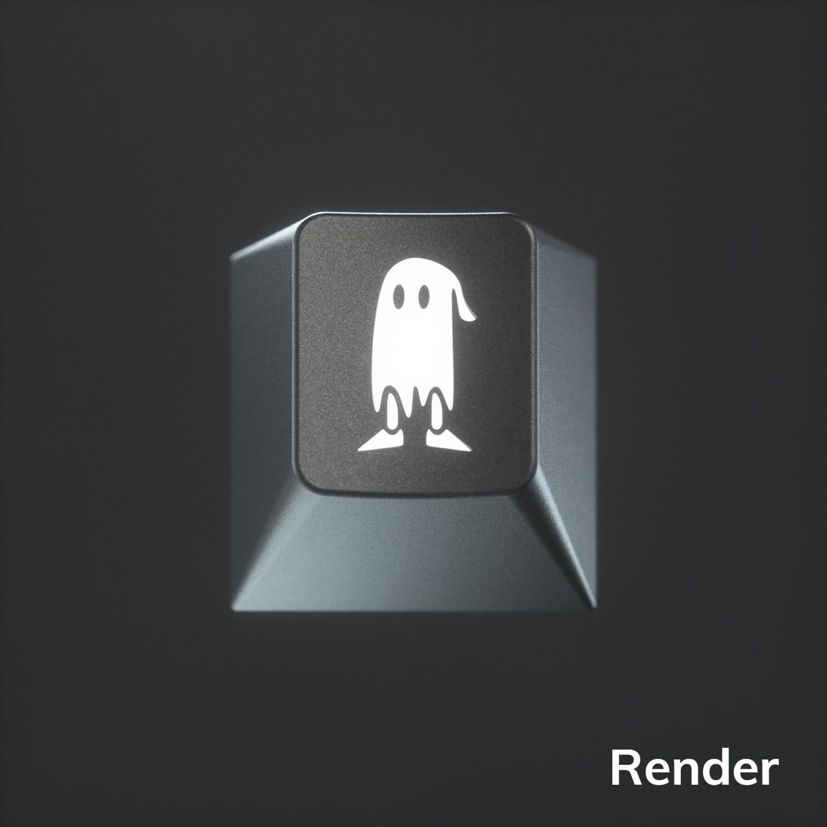 Domikey Ghost – CannonKeys