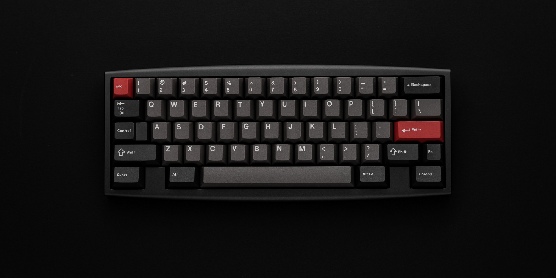 Ellipse Keyboard – CannonKeys