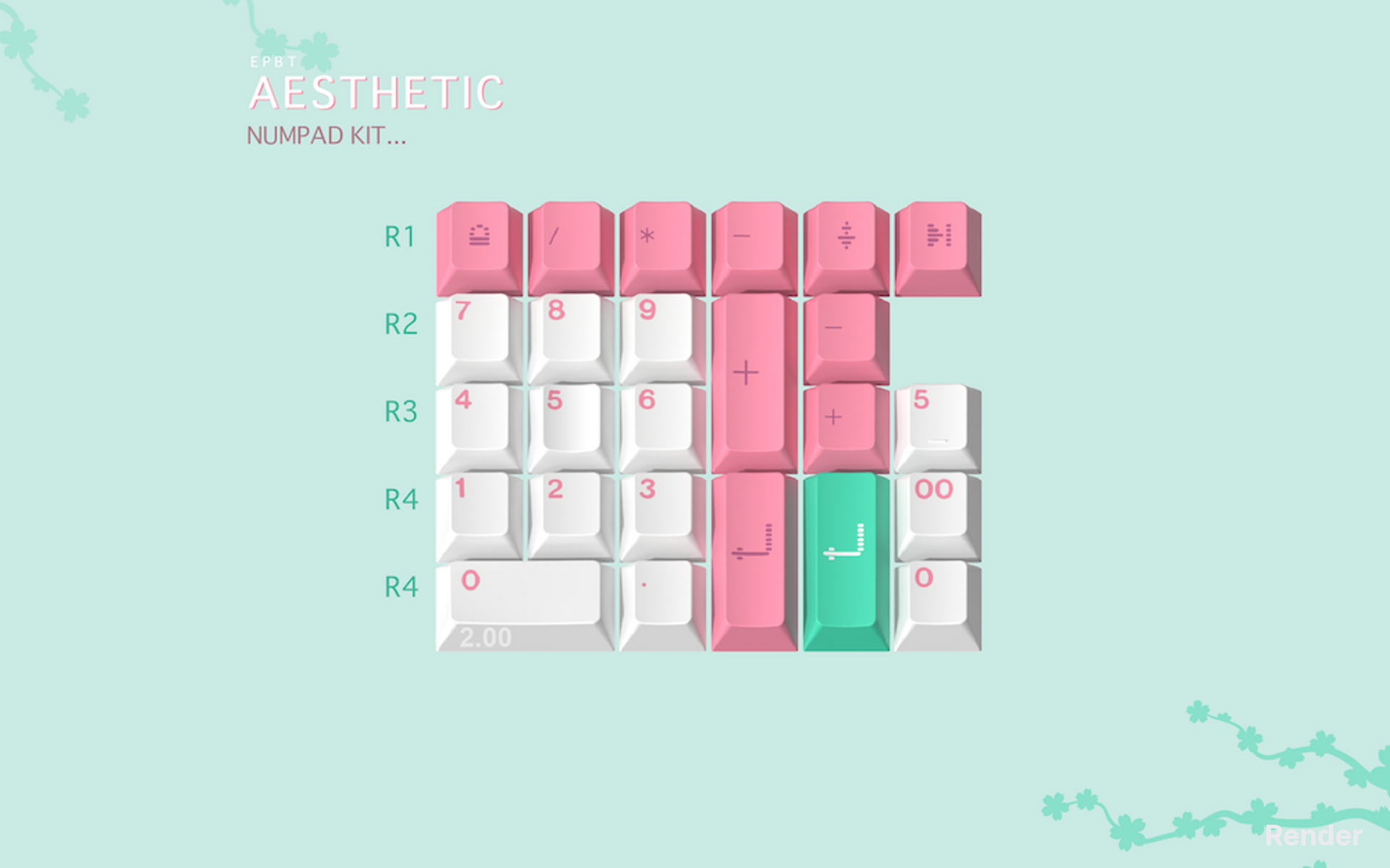 ePBT Aesthetic – CannonKeys