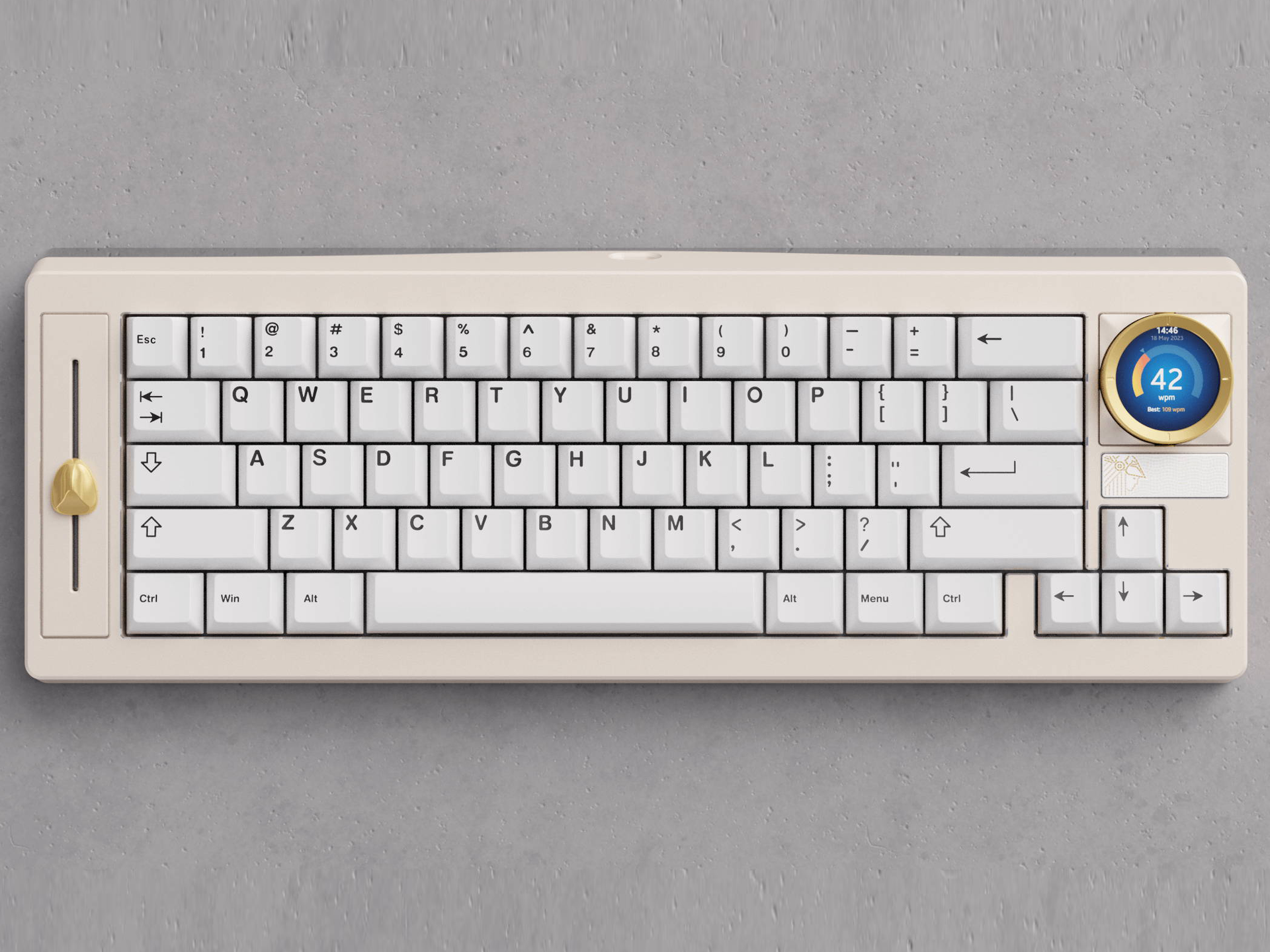 Freya Keyboard – CannonKeys