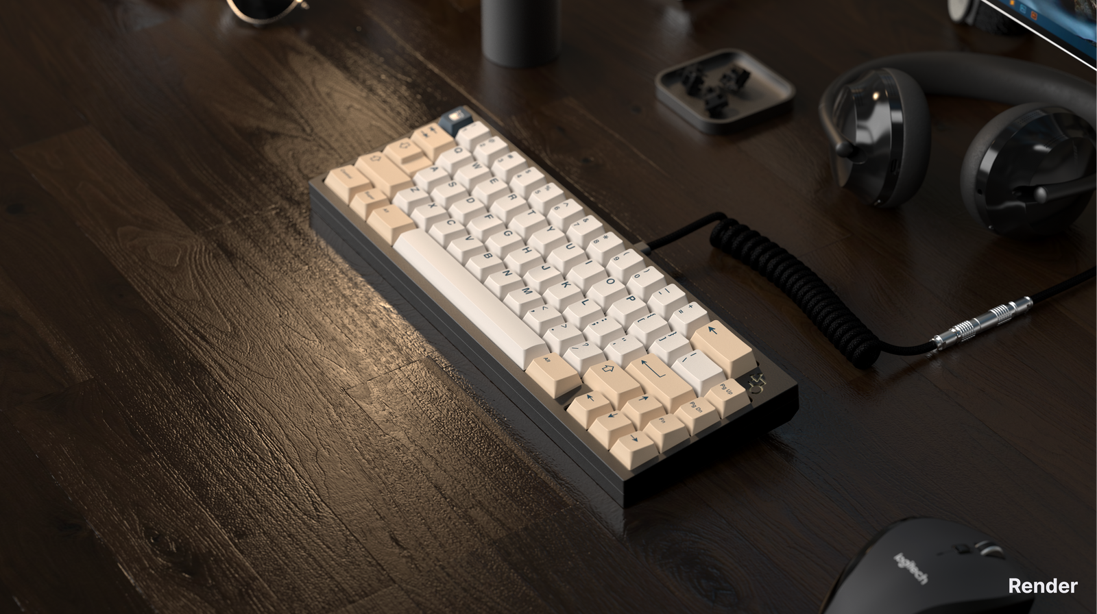 GMK Birch – CannonKeys