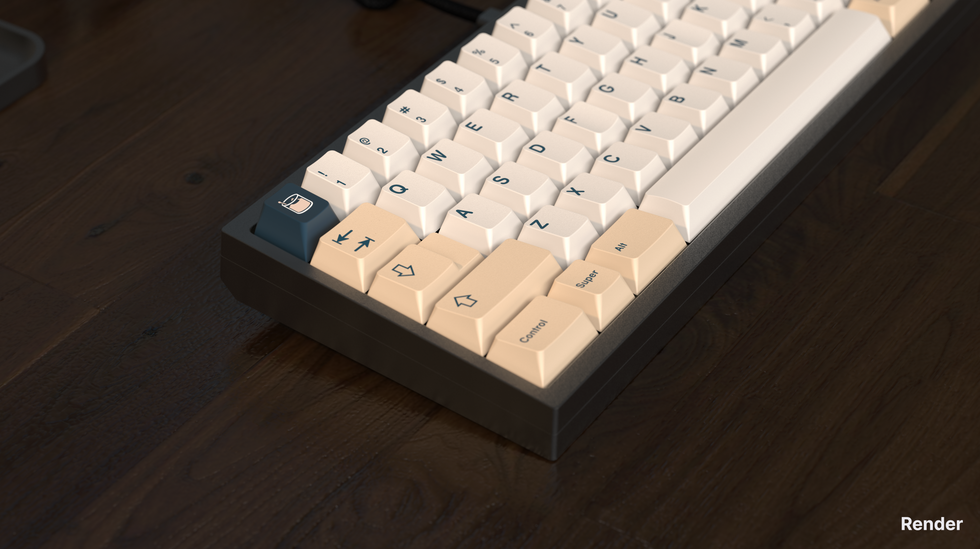 GMK Birch – CannonKeys
