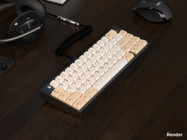 GMK Birch – CannonKeys