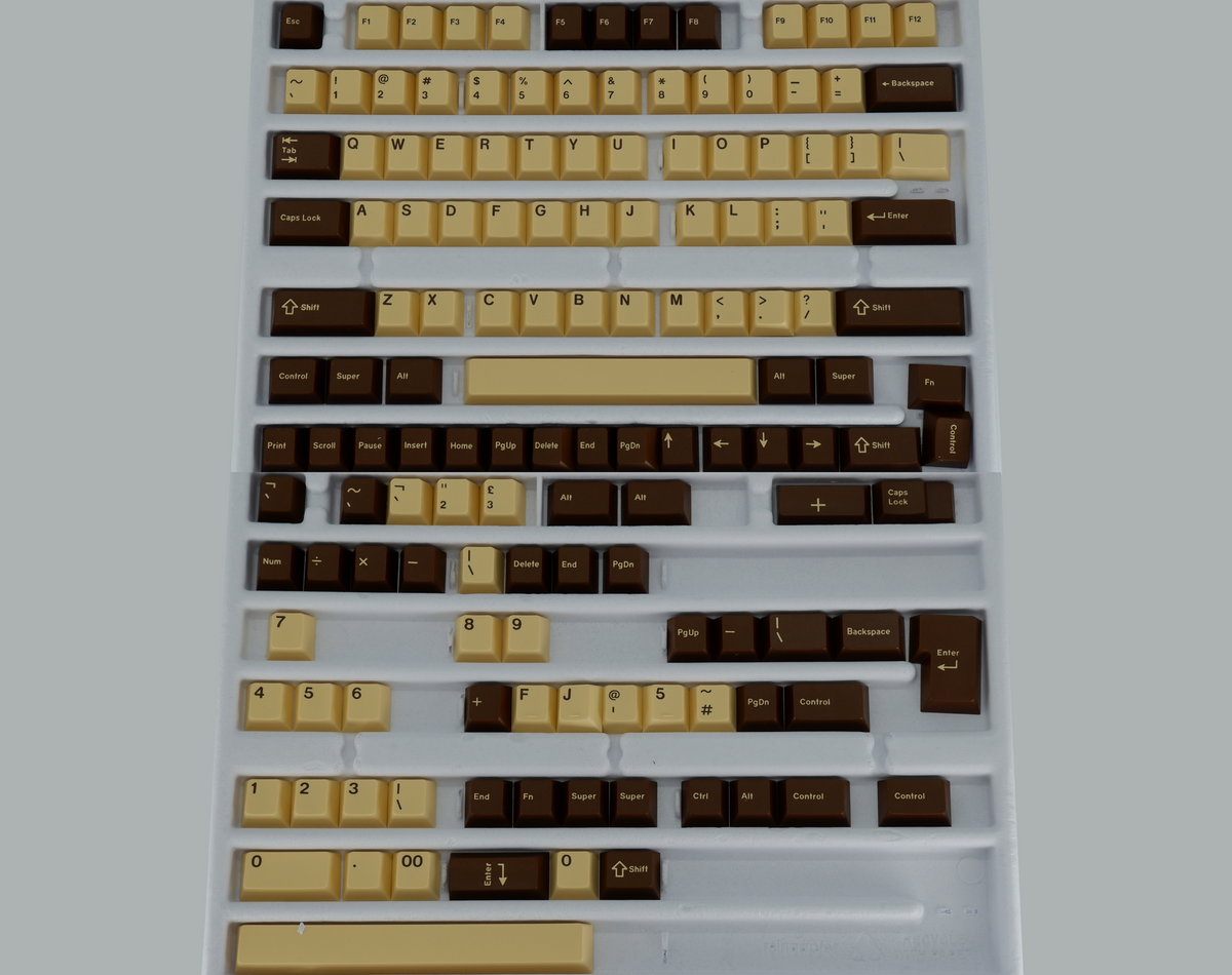 GMK Bread – CannonKeys