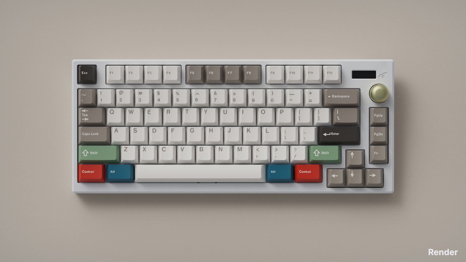 GMK Foundation – CannonKeys