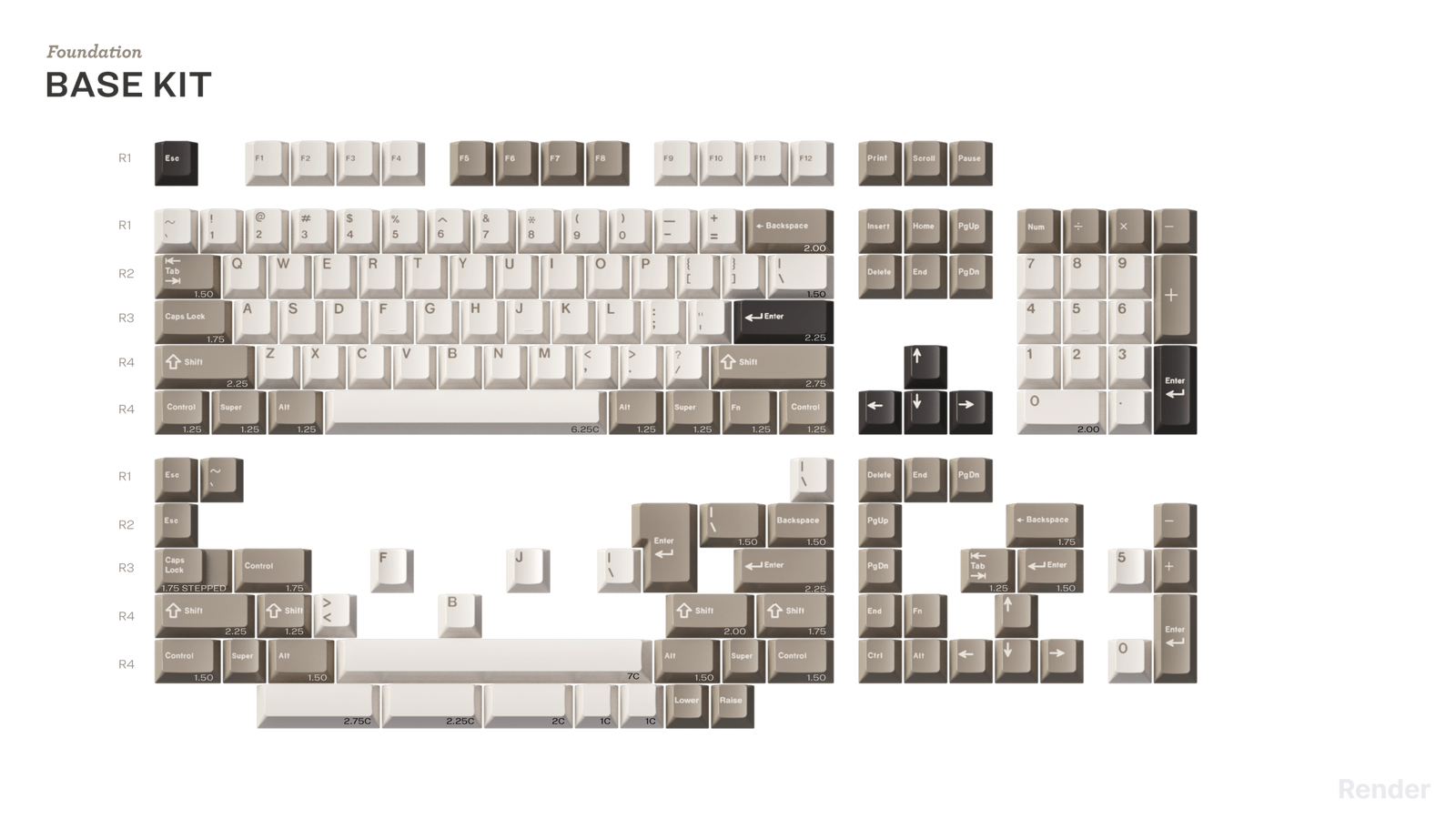 GMK Foundation – CannonKeys