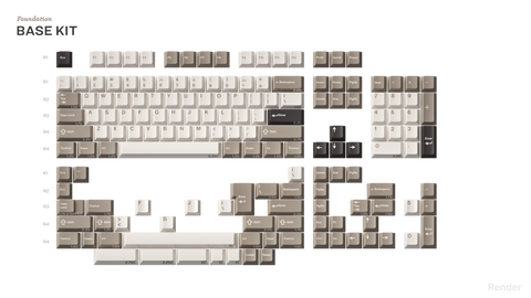 GMK Foundation – CannonKeys