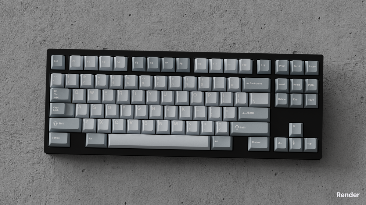 GMK JAGS – CannonKeys