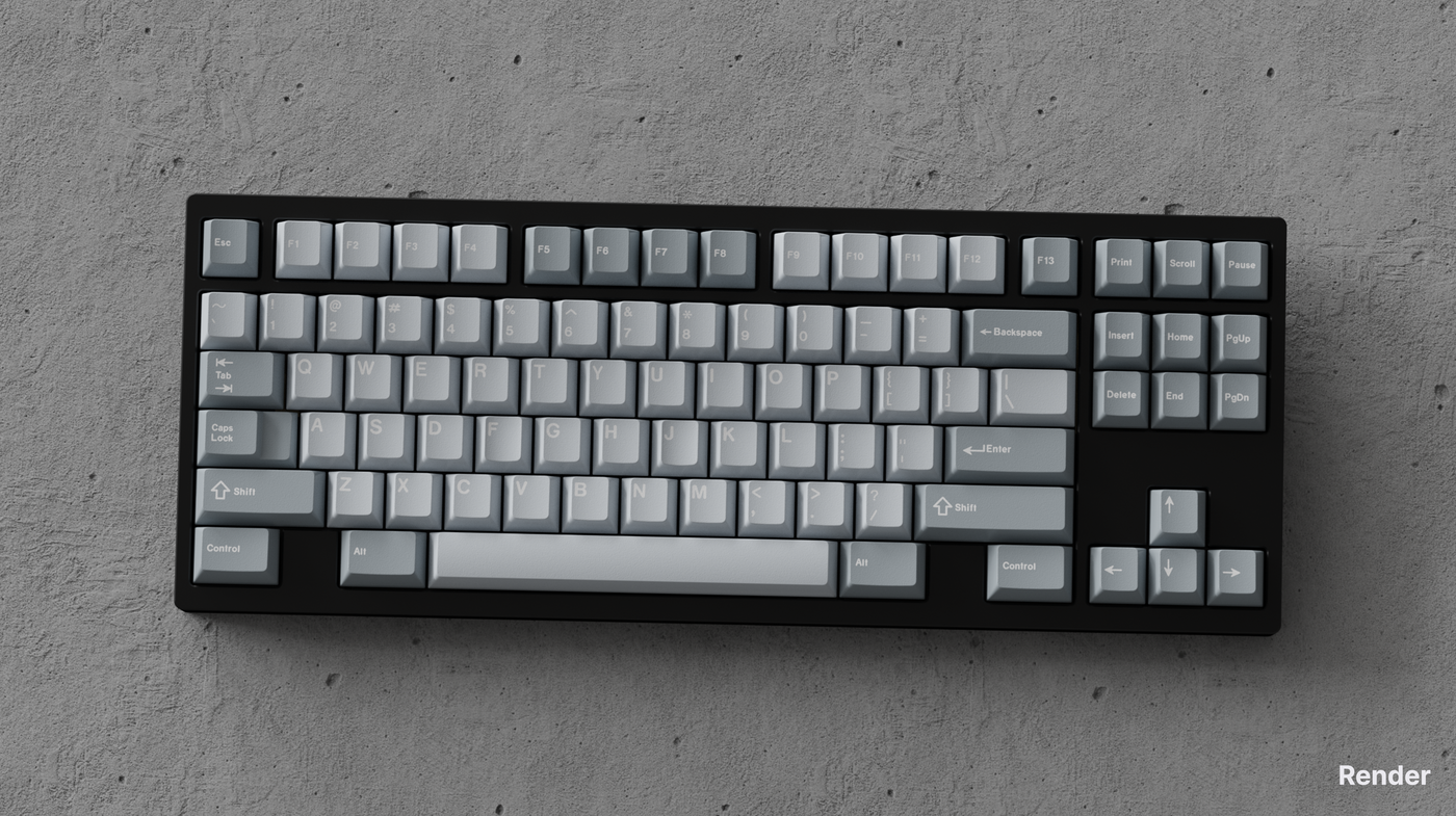 GMK JAGS – CannonKeys