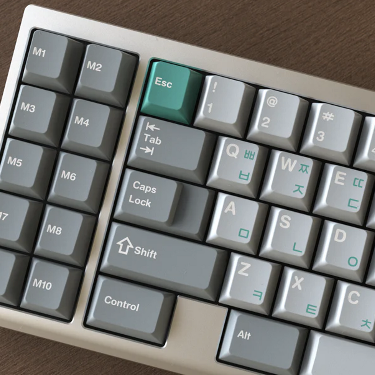 GMK JAGS – CannonKeys