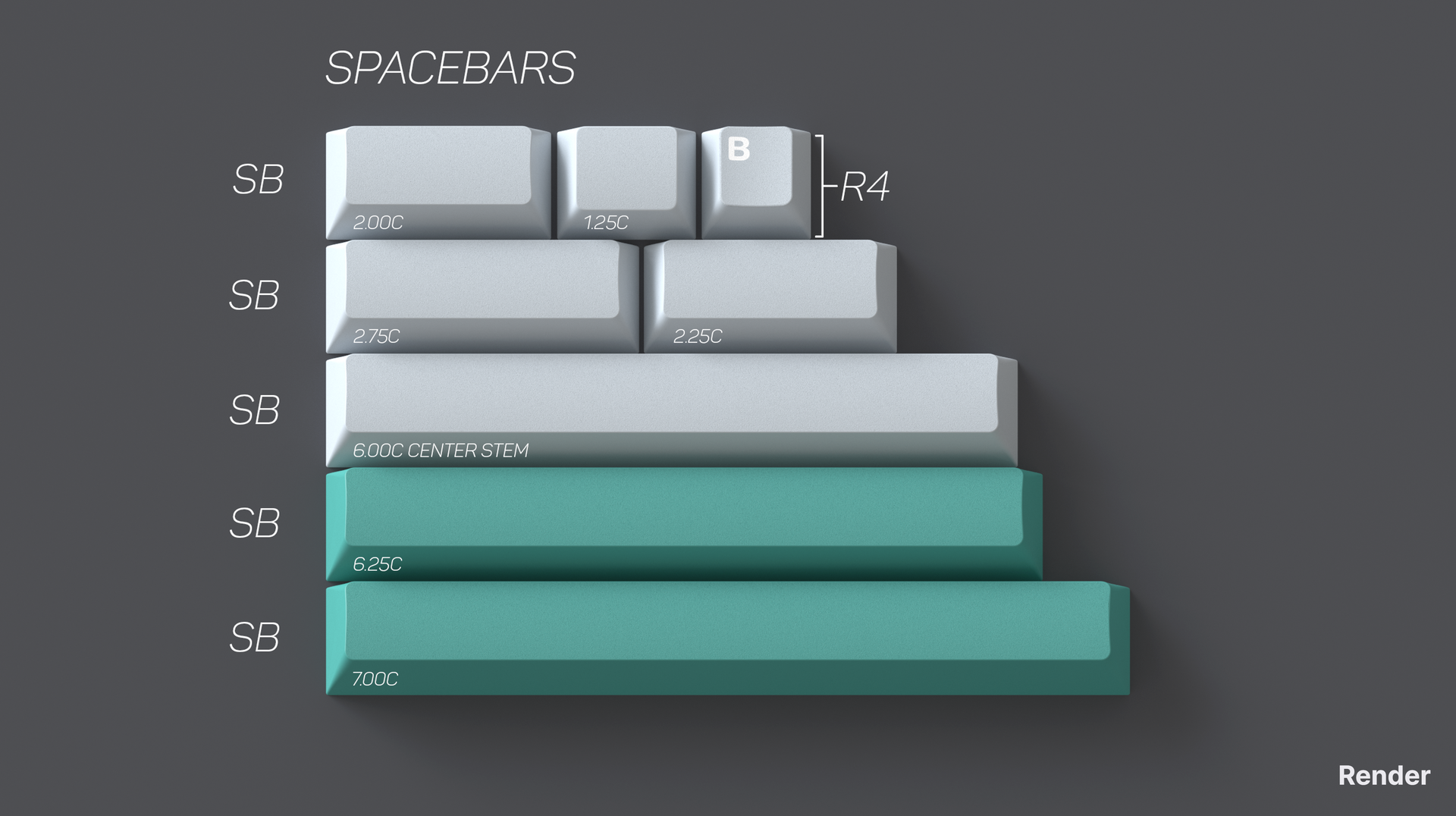 GMK JAGS – CannonKeys