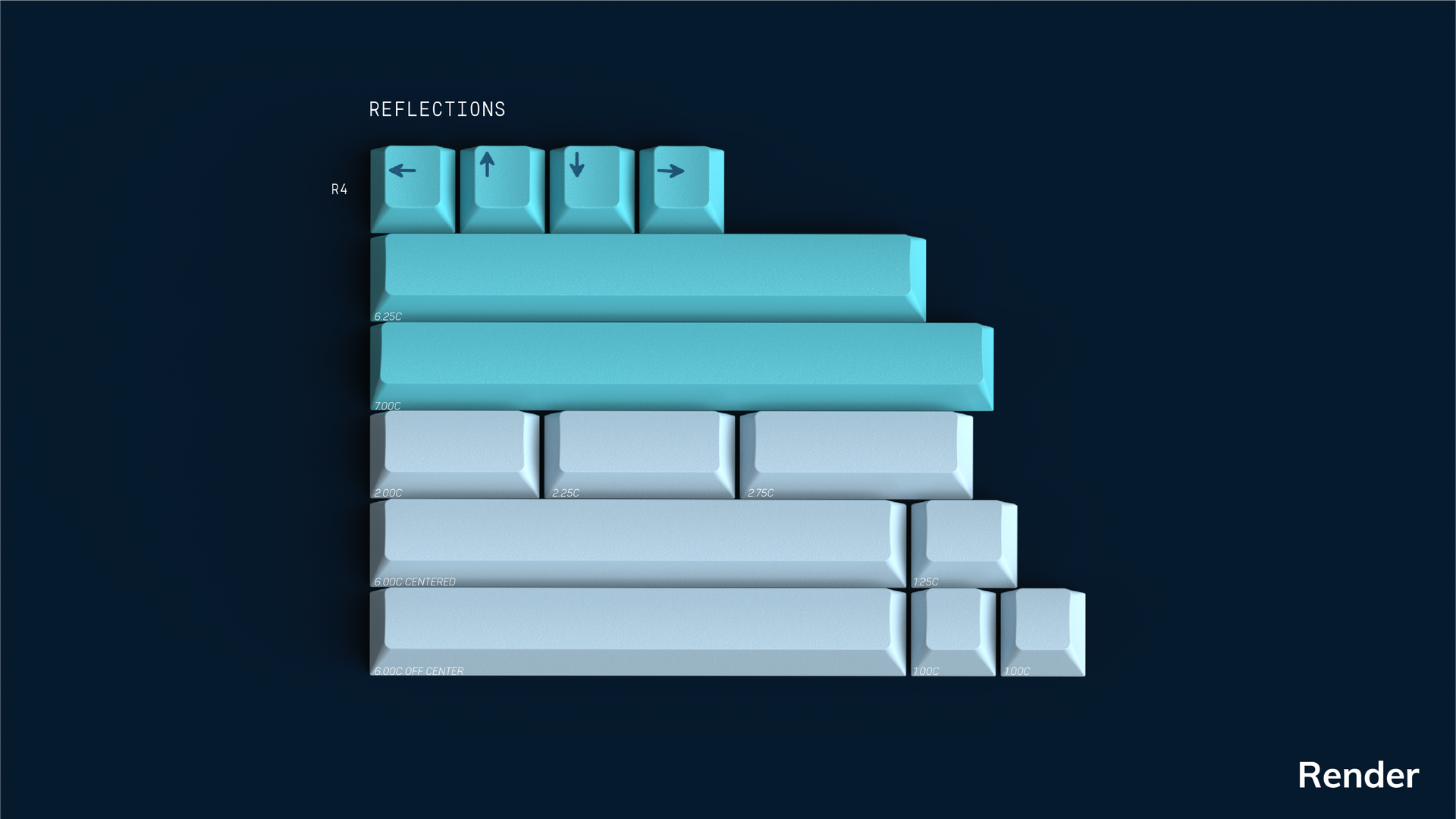 GMK Nightlight – CannonKeys