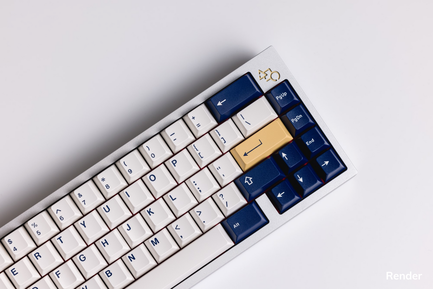 GMK Rudy R2 – CannonKeys