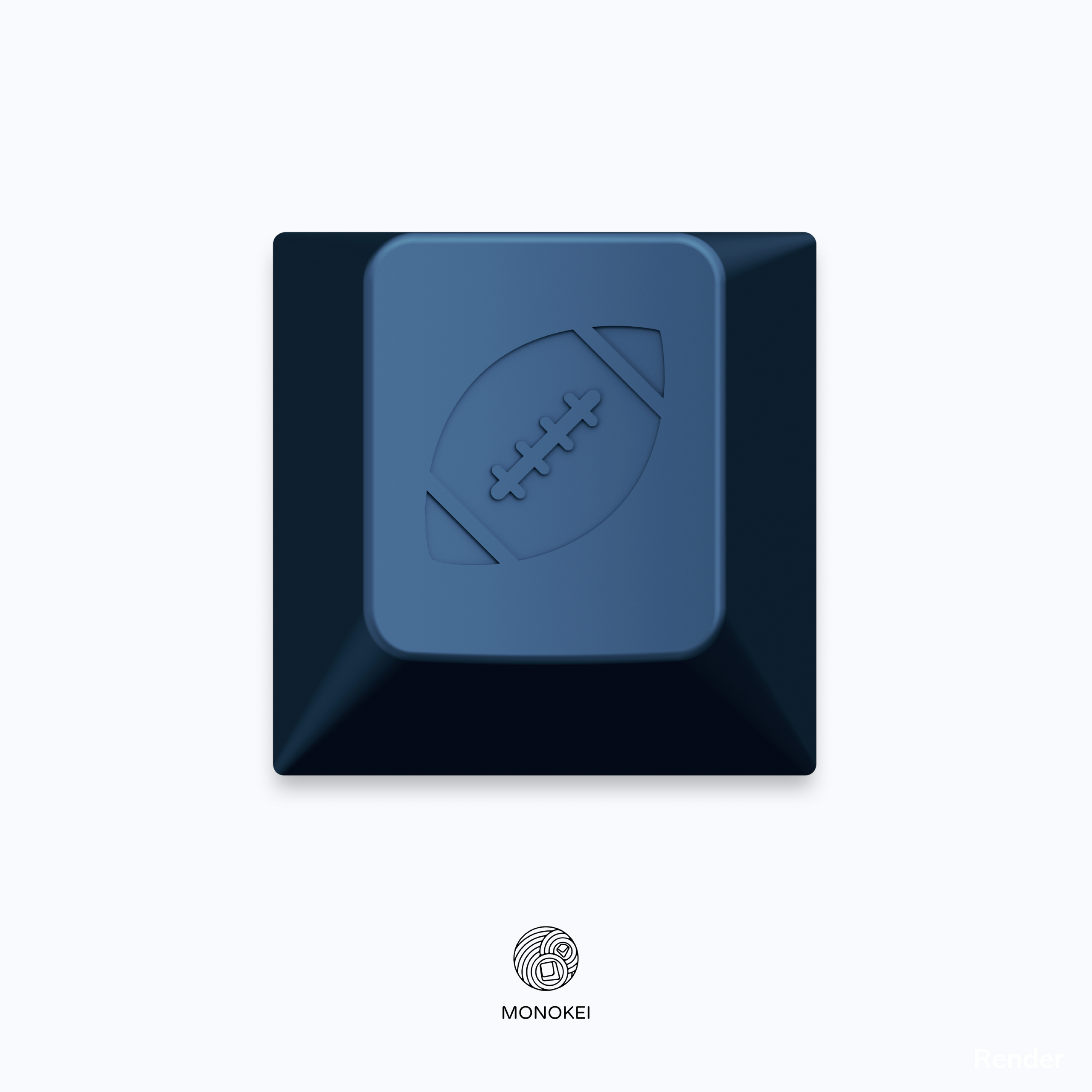 GMK Rudy R2 – CannonKeys