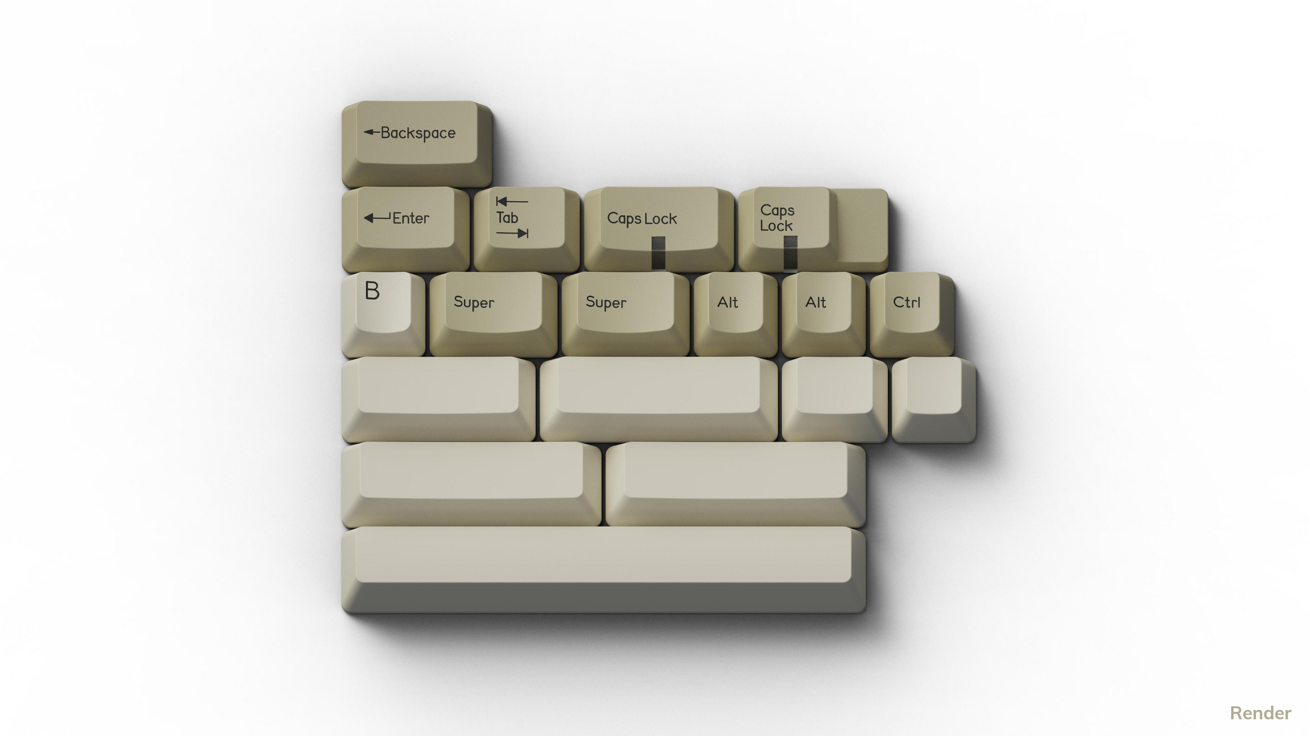 DCS 9009 Keycaps – CannonKeys