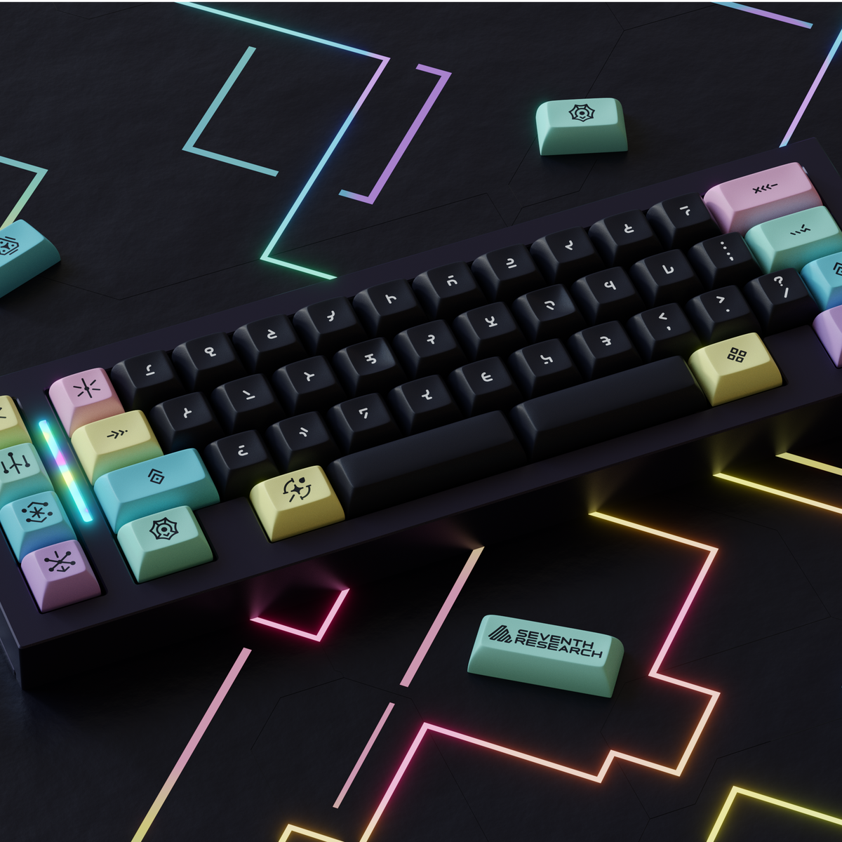 KAM ASTHA – CannonKeys