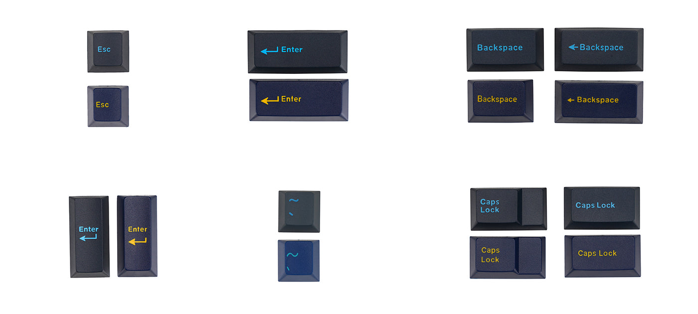 WS Cafe Keycaps – CannonKeys