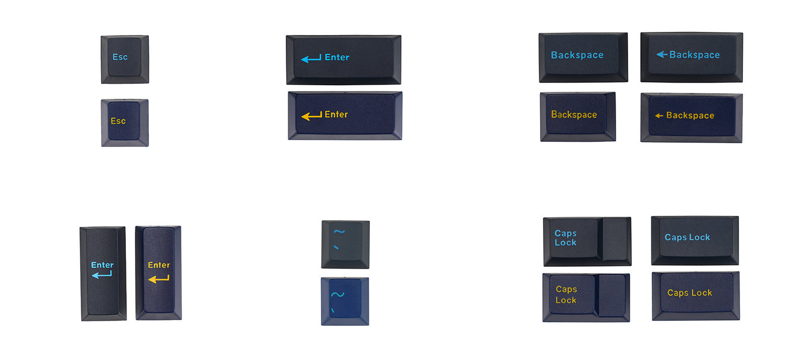 WS Cafe Keycaps – CannonKeys