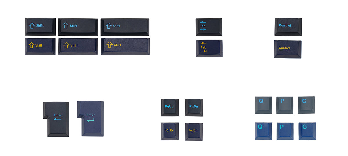 WS Cafe Keycaps – CannonKeys