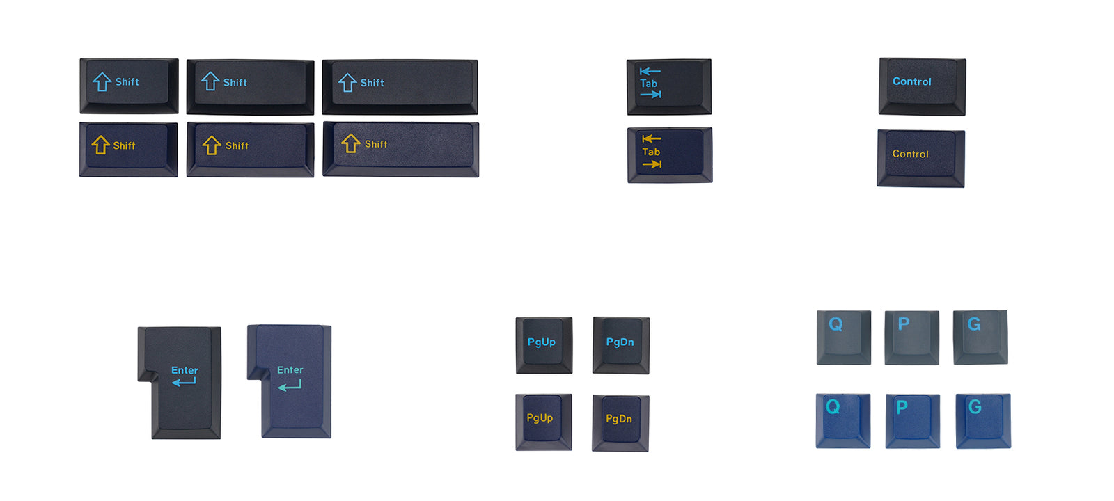 WS Cafe Keycaps – CannonKeys