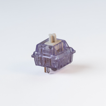 Lavender Linear Switch – CannonKeys