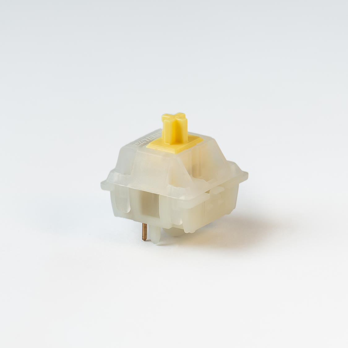Gateron Pro Milky Yellow 1.0 Linear Switch – CannonKeys