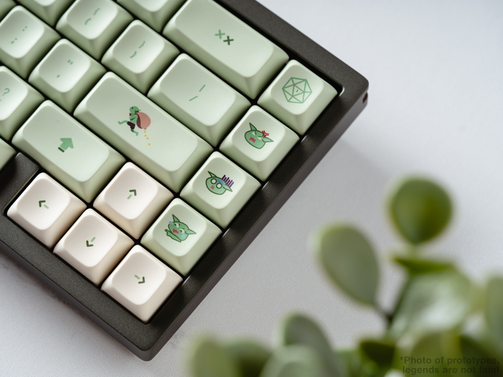 ZMK Studio – CannonKeys