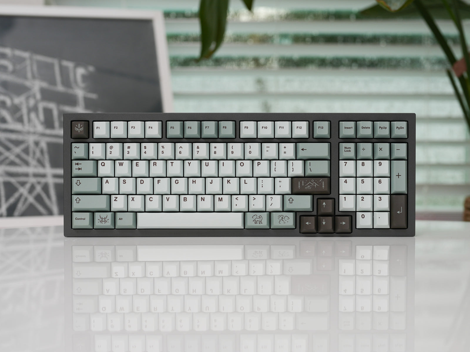 NicePBT November Fog – CannonKeys