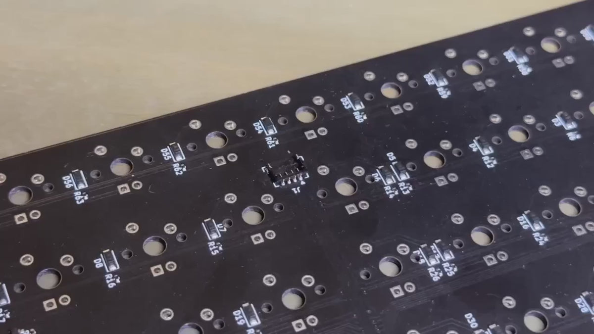 Unified Daughterboards – CannonKeys