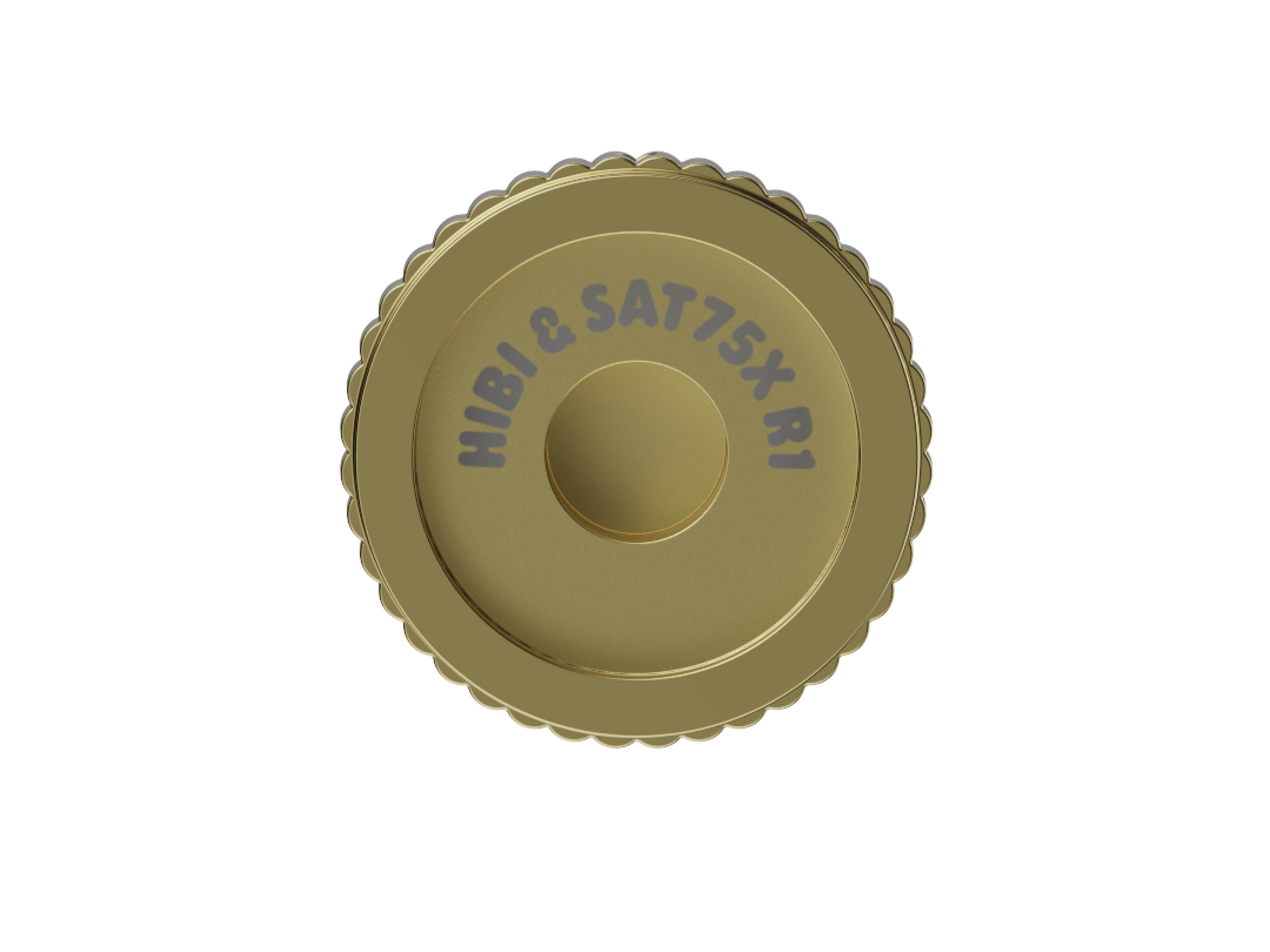 Sat75 X Knobs – CannonKeys