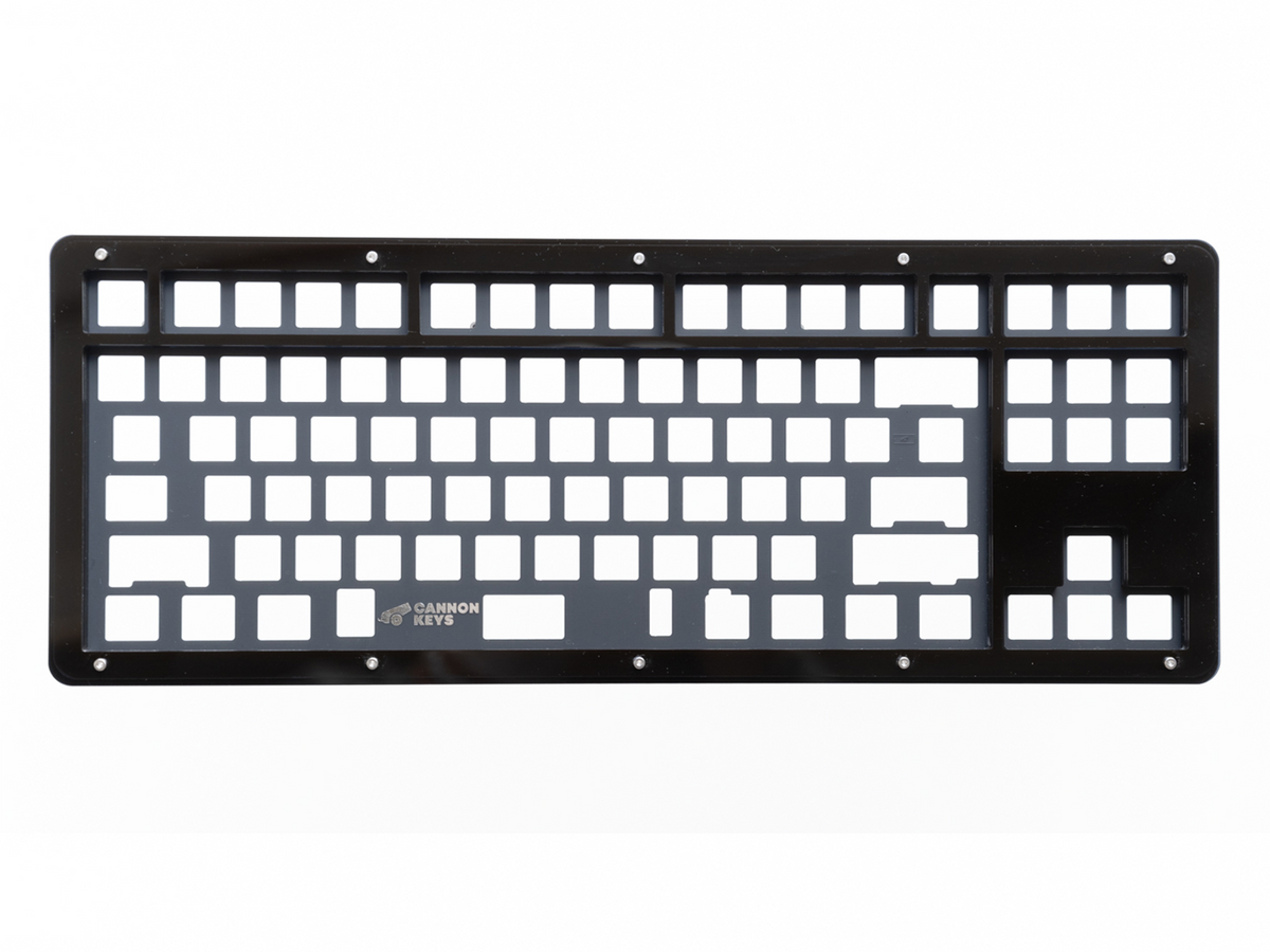 StackedTKL Keyboard Kit – CannonKeys