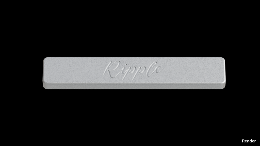 Ripple TKL Extra Badges – CannonKeys