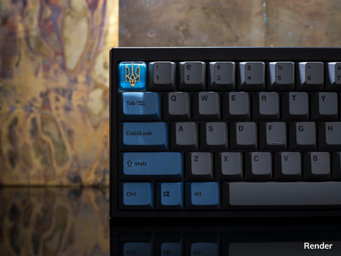 UA Trident Artisan – CannonKeys
