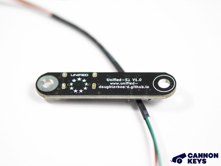 Unified Daughterboards – CannonKeys