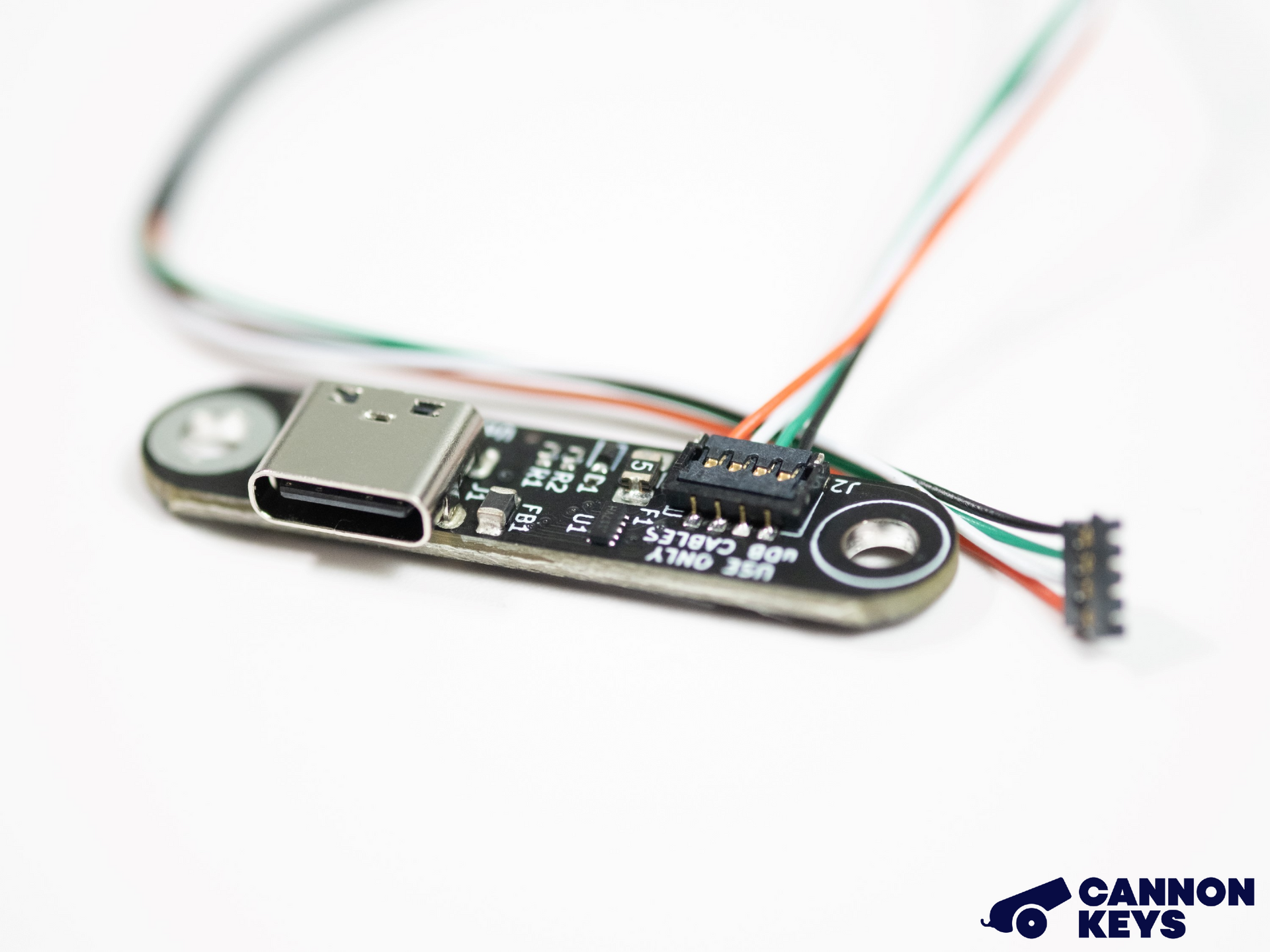 Unified Daughterboards – CannonKeys