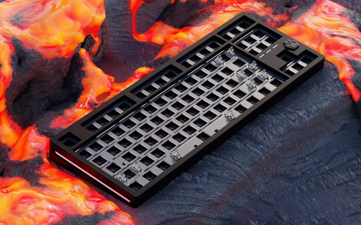 VK87 keyboard – CannonKeys