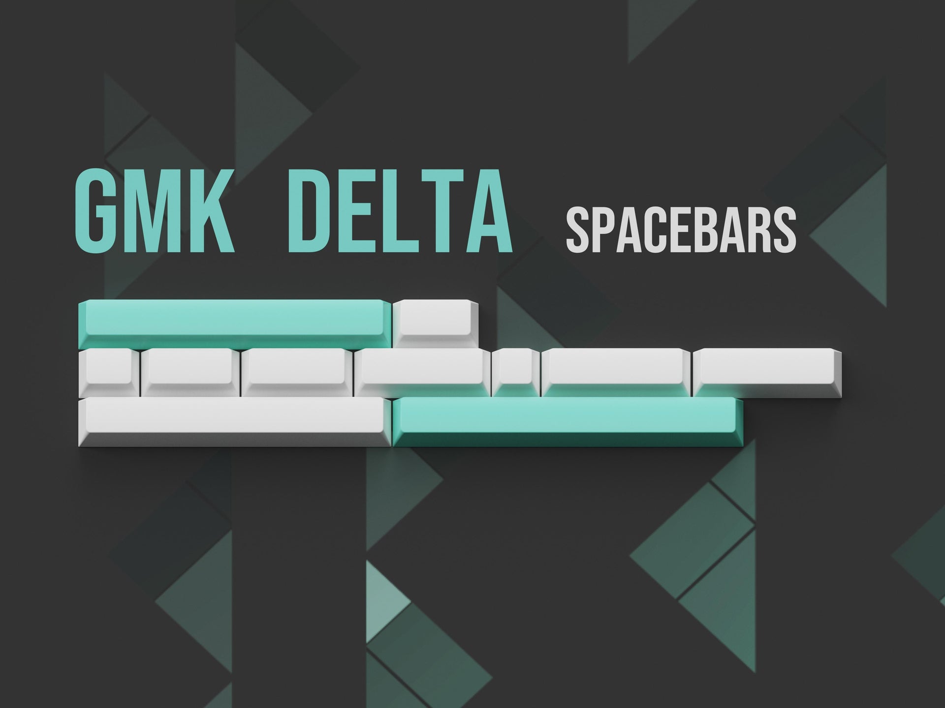 GMK Delta – CannonKeys