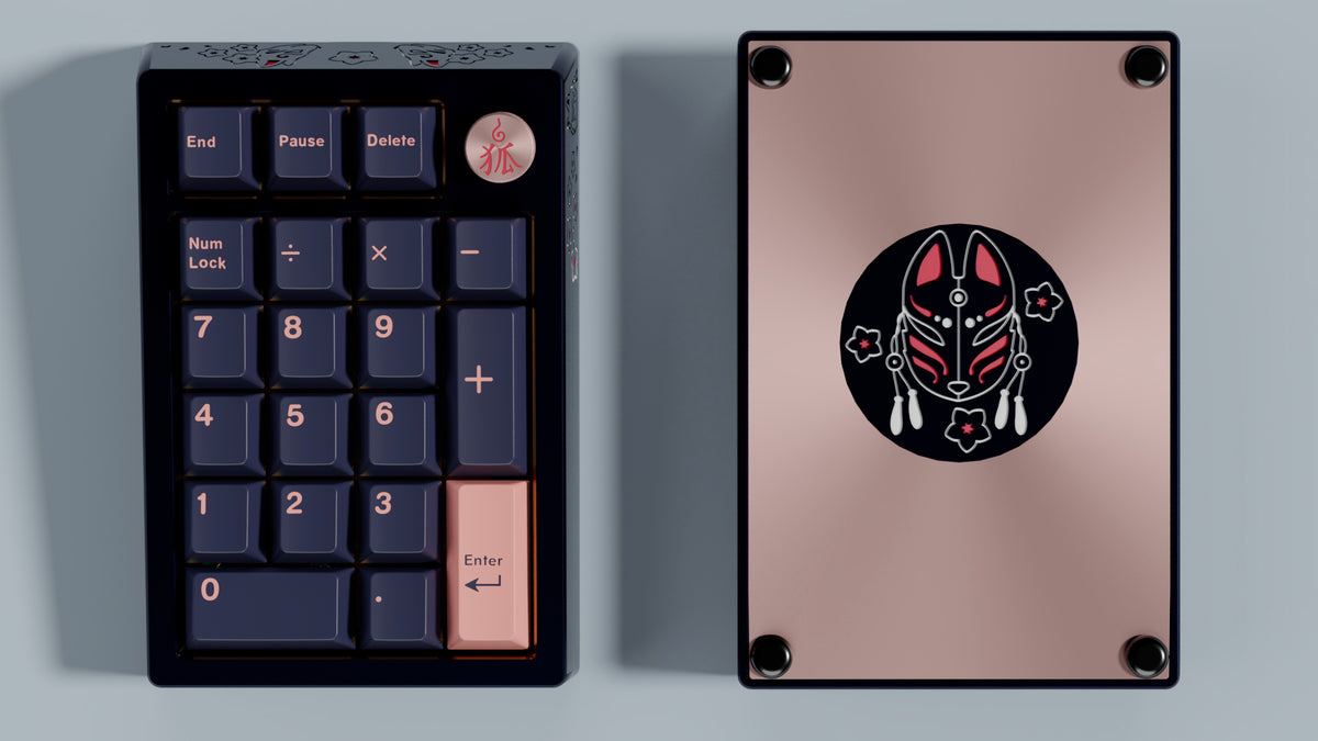 ZoomPad Numpad – CannonKeys