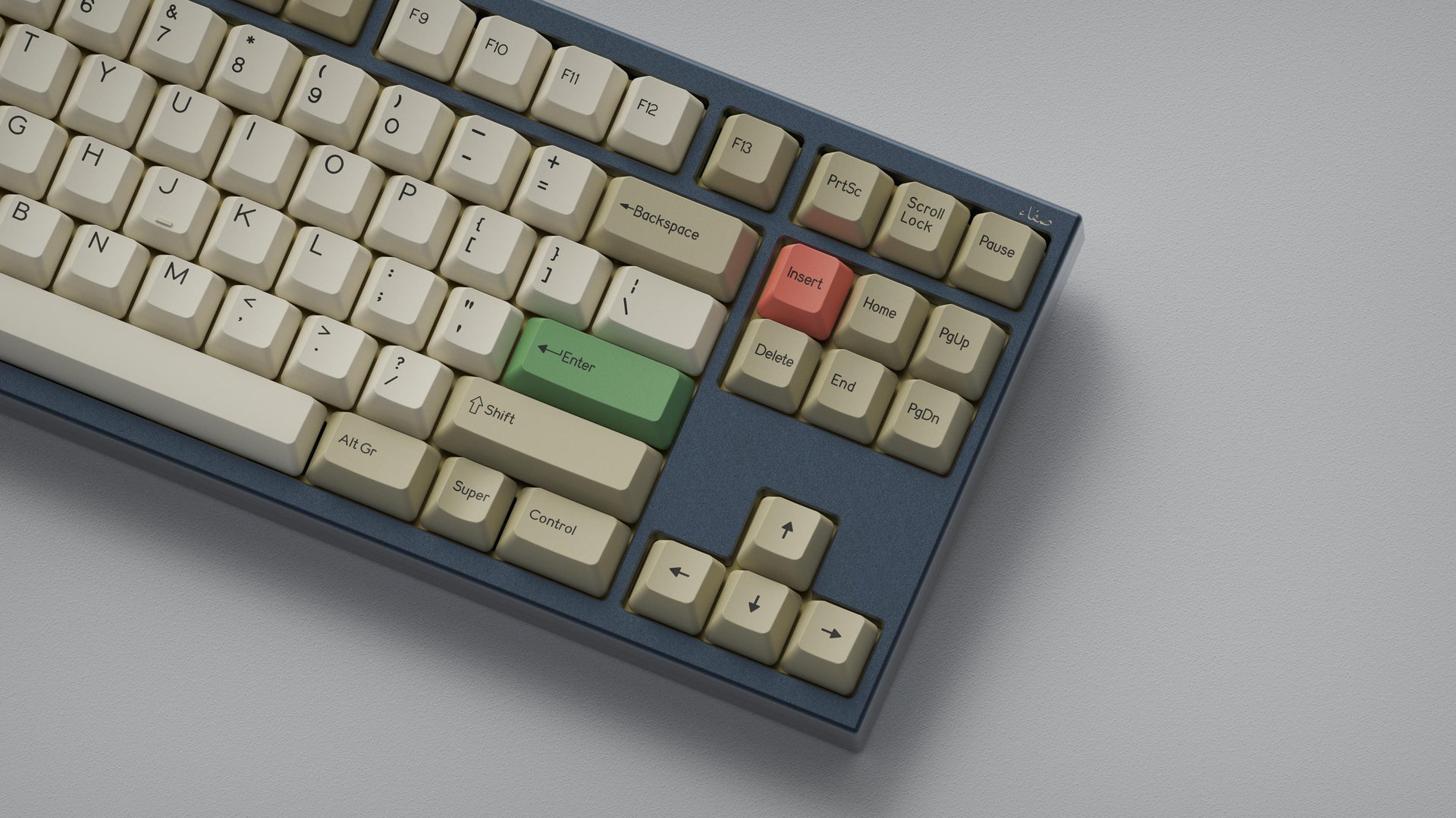 DCS 9009 Keycaps – CannonKeys