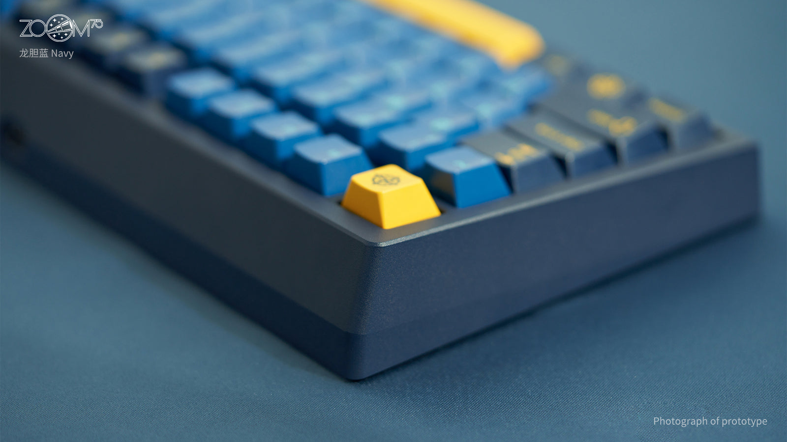 Zoom75 Keyboard – CannonKeys