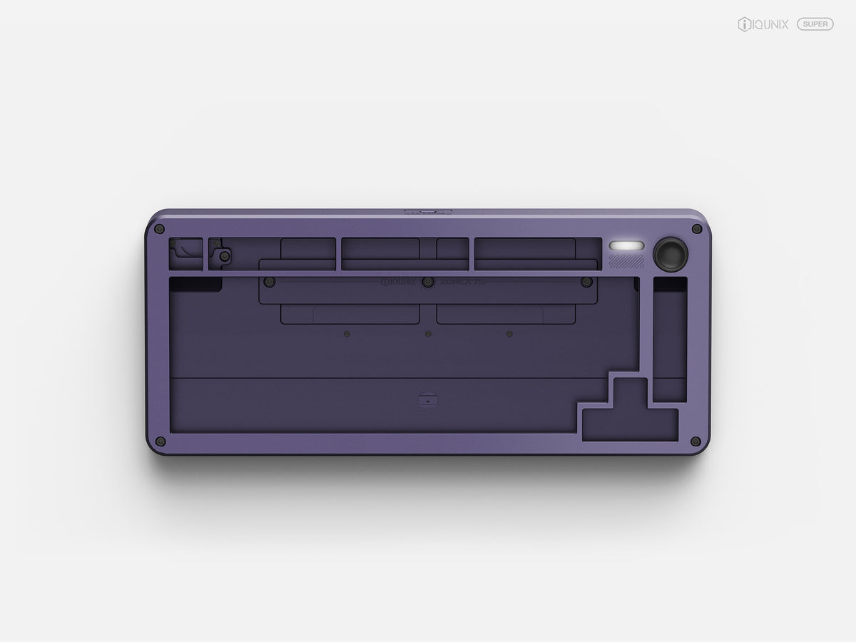 Zonex75 Keyboard – CannonKeys