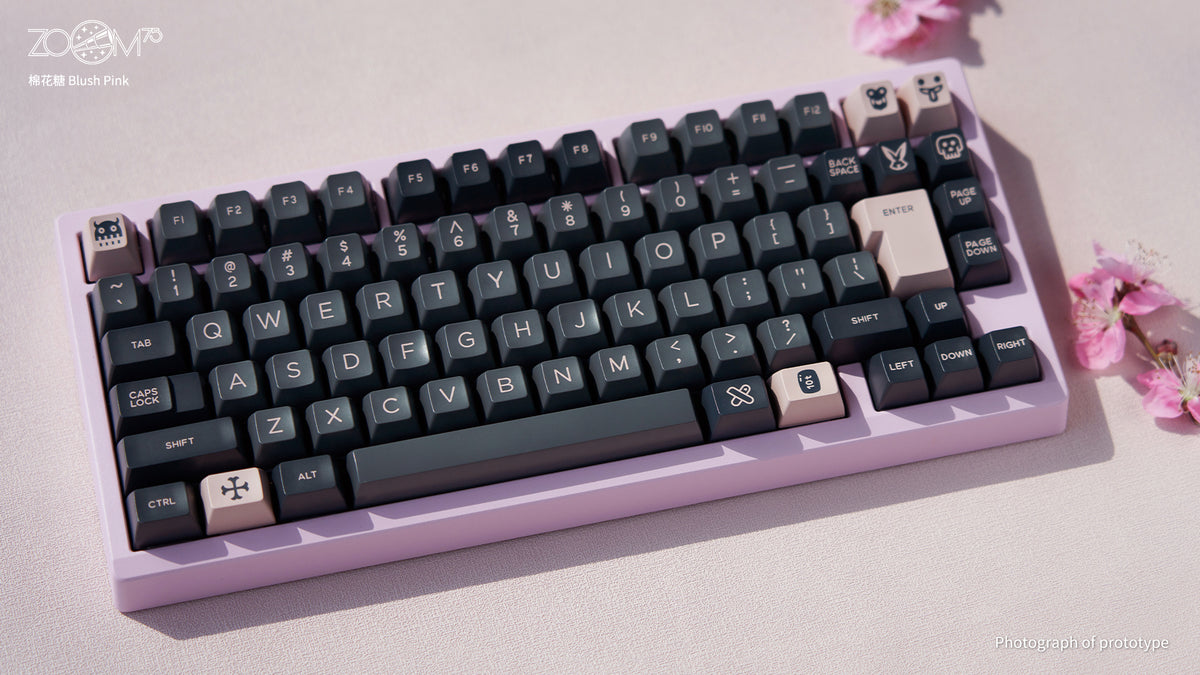 Zoom75 Keyboard – CannonKeys