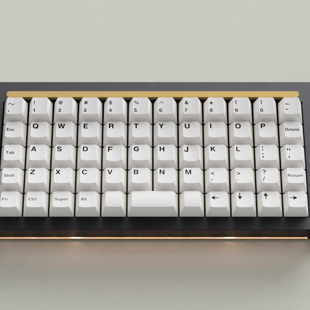 Atlas Keyboard – CannonKeys