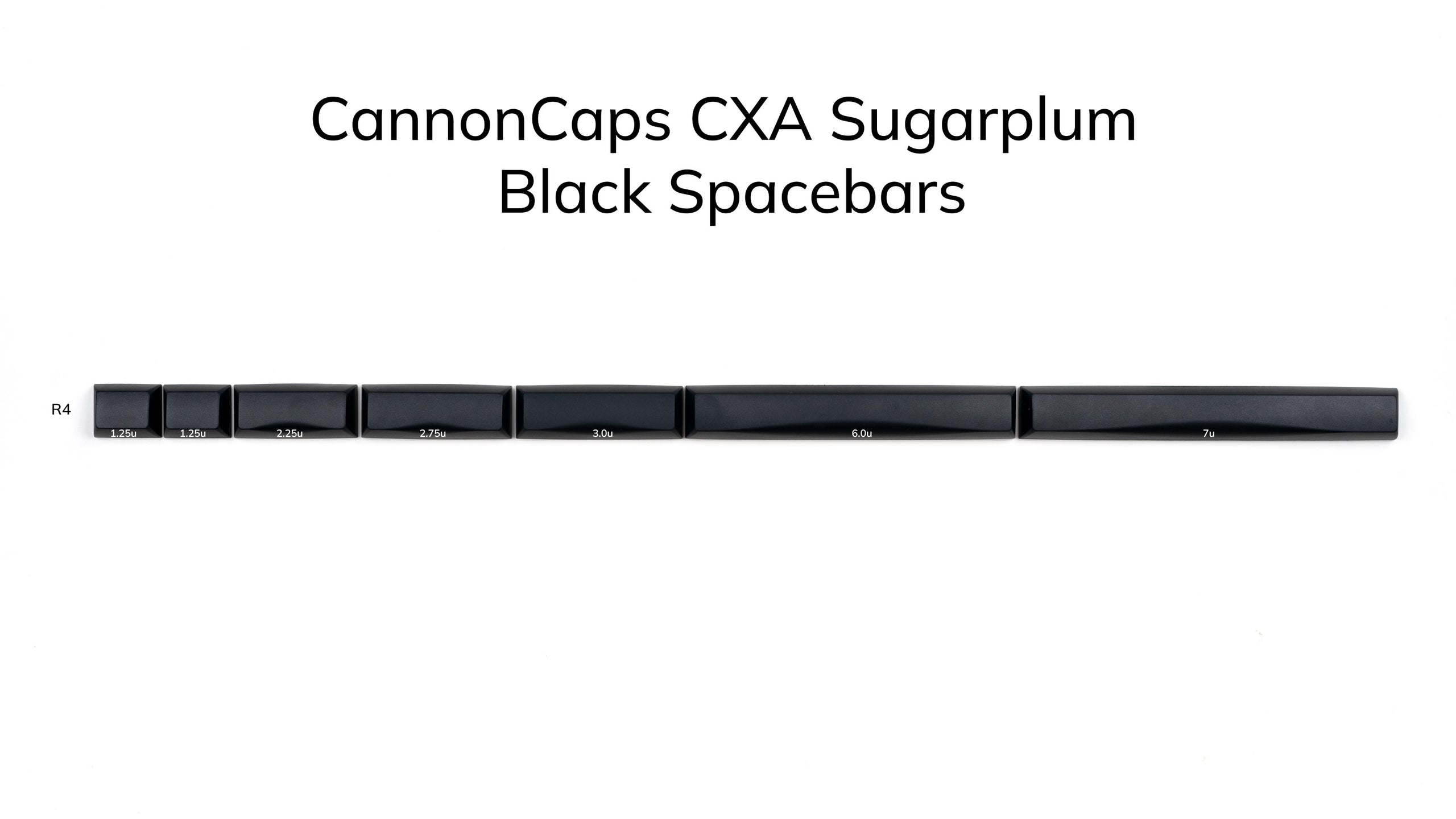 CannonCaps CXA Sugarplum – CannonKeys